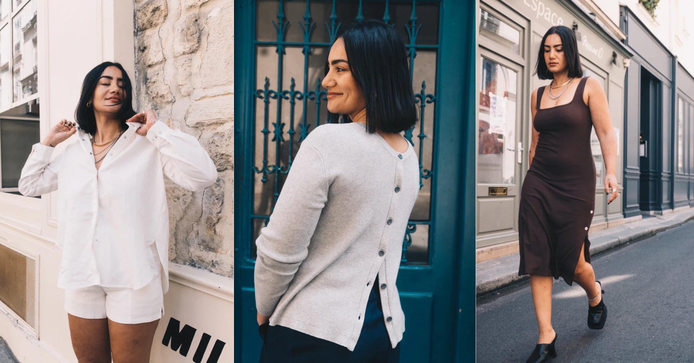 Style Edit - Comfort Mode – Olive Basics